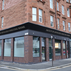 New Faculty consulting rooms in Glasgow unveiled | Scottish Legal News