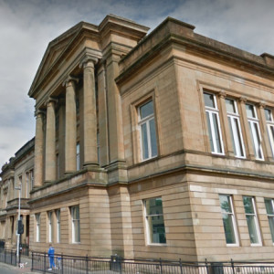 Paisley Sheriff Court custody cell toilets a ‘potential biohazard ...