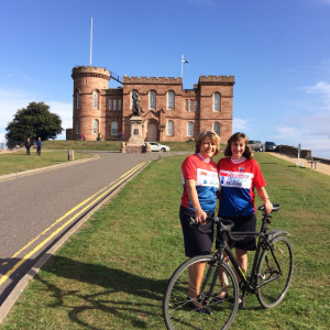Macleod and MacCallum take on Sheriff Court tour in aid of Teenage ...