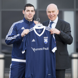 Burness Paull supports Team Scotland in Homeless World Cup | Scottish ...