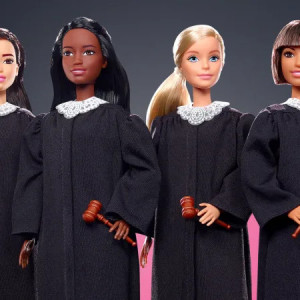 And finally… Judge Barbie | Scottish Legal News