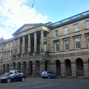 Lord Summers welcomed to the Bench | Scottish Legal News