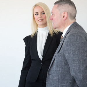 Thomas Ross QC and Edith Forrest launch Benchmark Advocates | Scottish ...