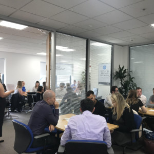 Young professionals enjoy beer tasting evening at Harper Macleod’s ...