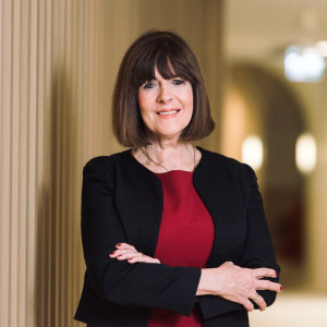 Scottish lawyer Fiona Nicolson becomes first female president of global ...