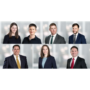 Eight new partners at Brodies | Scottish Legal News