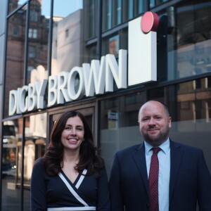 New partners for Digby Brown | Scottish Legal News
