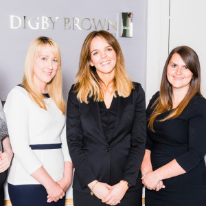 Digby Brown marks growth with five new associates | Scottish Legal News