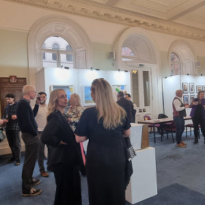 In pictures: RFPG – Creativity in the Law Showcase 2024 | Scottish ...