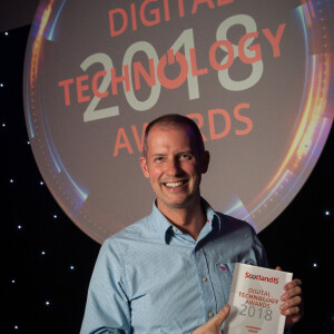 Burness Paull head of technology wins tech sector leadership award ...