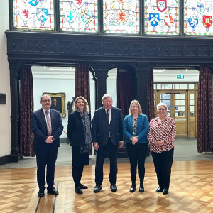 Lord Carloway explains separation of powers to politicians | Scottish ...