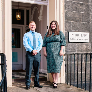 MHD Law LLP welcomes new starts | Scottish Legal News