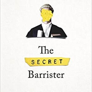 Second outing for Secret Barrister slated for 2020 | Scottish Legal News