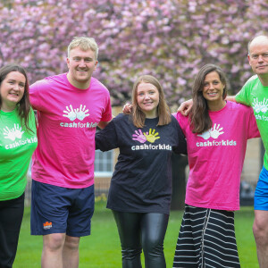 Aberdein Considine staff raising cash for two charities | Scottish ...