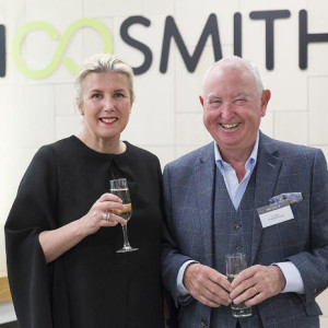 Shoosmiths embraces Spring with drinks event | Scottish Legal News