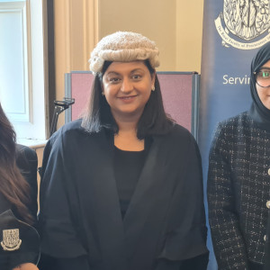GCU students win inaugural Sheriff Principal’s Mooting Competition ...