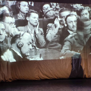 Family of David Maxwell Fyfe return to Fringe with Dreams of Peace ...