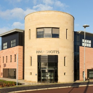 HMP Shotts to become Scotland’s first dementia-friendly prison ...