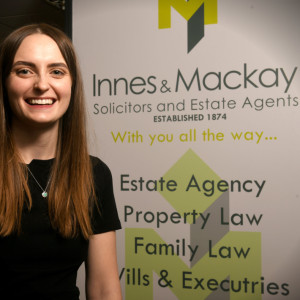 Meegan Anderson joins Innes & Mackay | Scottish Legal News