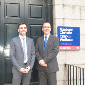 Solicitor appointments at Raeburn Christie Clark & Wallace | Scottish ...