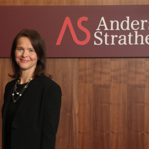 Gillian Jamieson made partner amid raft of promotions at Anderson ...