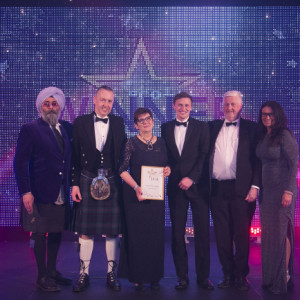 Anderson Strathern takes litigation prize at Scottish Legal Awards ...