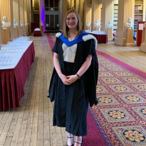 Emma Murdoch joins Thorley Stephenson as trainee | Scottish Legal News