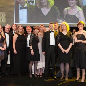 Shoosmiths crowned firm of the year at British Legal Awards | Scottish ...