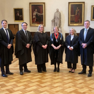 Seven new solicitor advocates introduced to court | Scottish Legal News