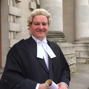 David Parratt performs qualification hat-trick | Scottish Legal News