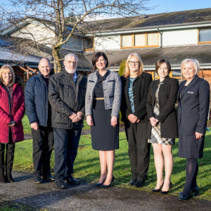 Raeburn Christie Clark & Wallace raises £25,600 for Friends of ...