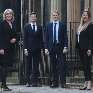 Anderson Strathern makes 18 promotions | Scottish Legal News