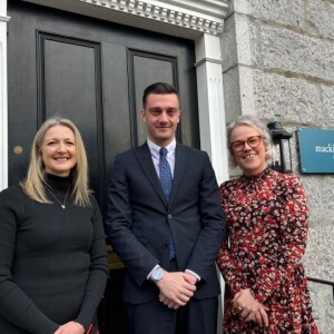 Promotions at Mackinnons Solicitors | Scottish Legal News