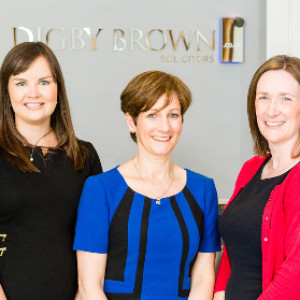 New partners and associates at Digby Brown | Scottish Legal News