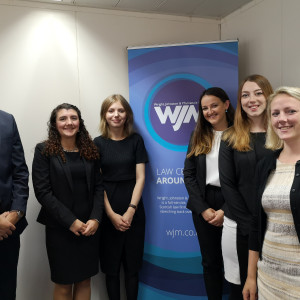 In pictures… new trainee solicitors welcomed | Scottish Legal News