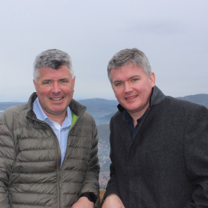 Duncan and David Hamilton raise funds for Ukrainian children | Scottish ...
