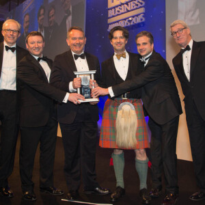 Brodies named UK national/regional law firm of the year | Scottish ...