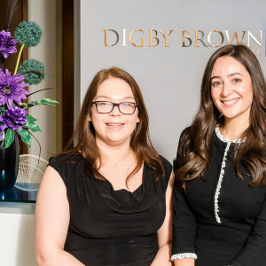 Two promoted to associate at Digby Brown | Scottish Legal News