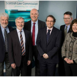 Scottish Law Commission reviews busy year in law reform with latest ...
