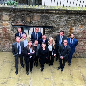 New members welcomed to Faculty of Advocates | Scottish Legal News