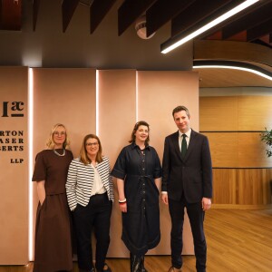 MFMac makes first partner promotions | Scottish Legal News