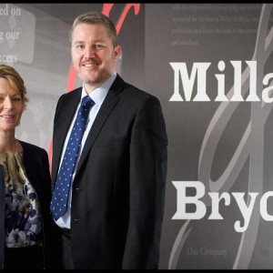 Millar & Bryce appoints new sales and marketing director | Scottish ...