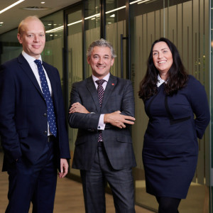 Shoosmiths opens Brussels office | Scottish Legal News