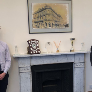 Macleod and MacCallum welcomes newly qualified solicitors | Scottish ...