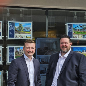 Double partner appointment at Alex Hutcheon + Co Solicitors | Scottish ...