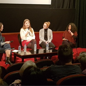 Faculty Clerk at special RBG screening | Scottish Legal News