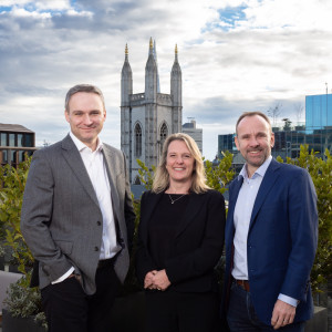 Shoosmiths partnership names new chair | Scottish Legal News