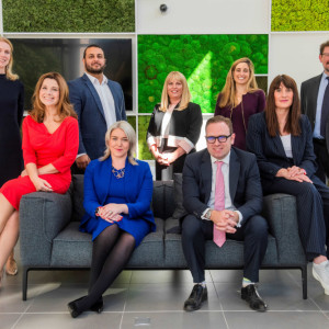 Nine new partners for Anderson Strathern | Scottish Legal News