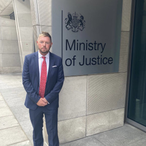 Shadow Justice Secretary Jamie Greene gets ‘stuck in’ to new role ...