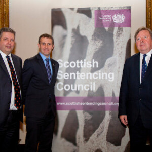 Scotland’s new Sentencing Council officially launched | Scottish Legal News